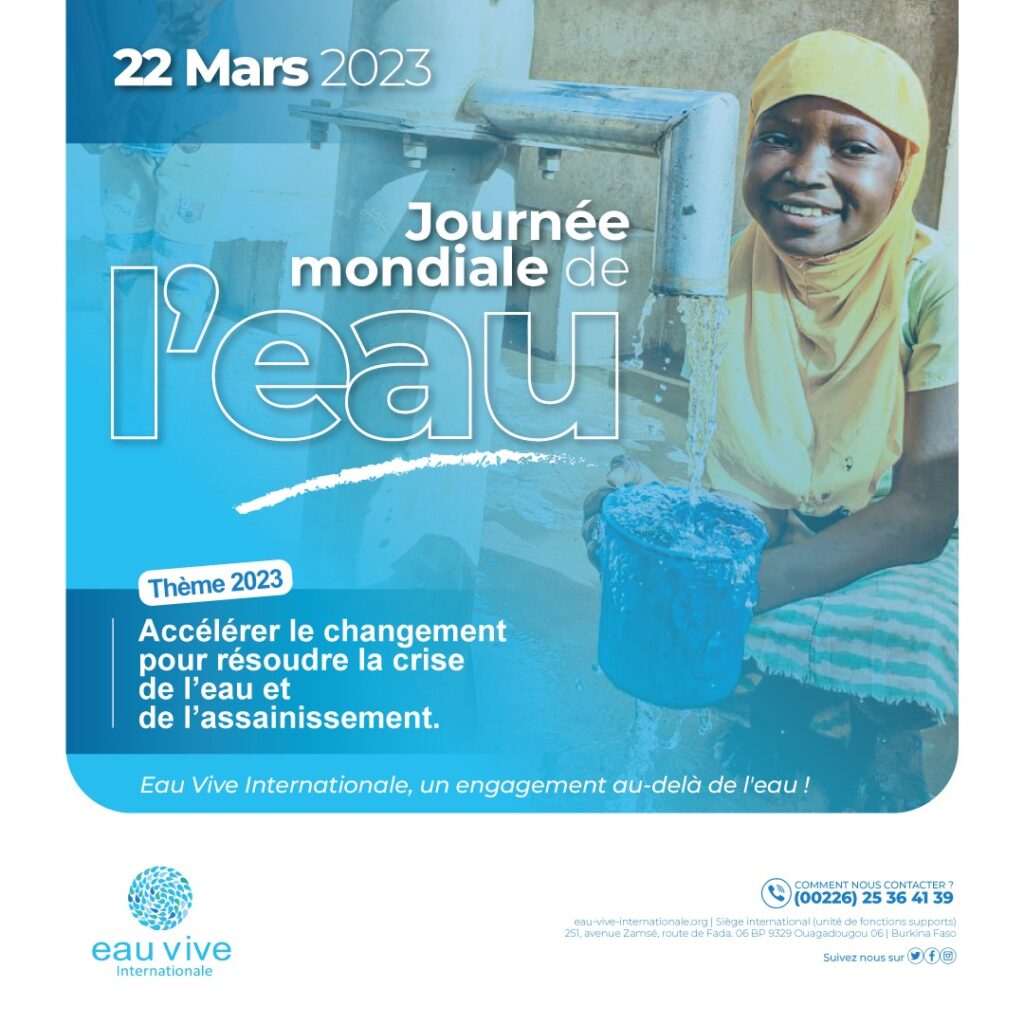 L’eau du robinet coule désormais à KOGHO ET A ZOUNGOU… - EAU VIVE ...